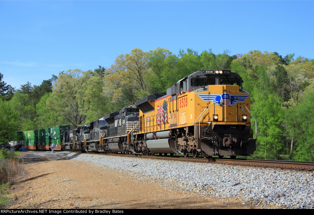 NS East End District